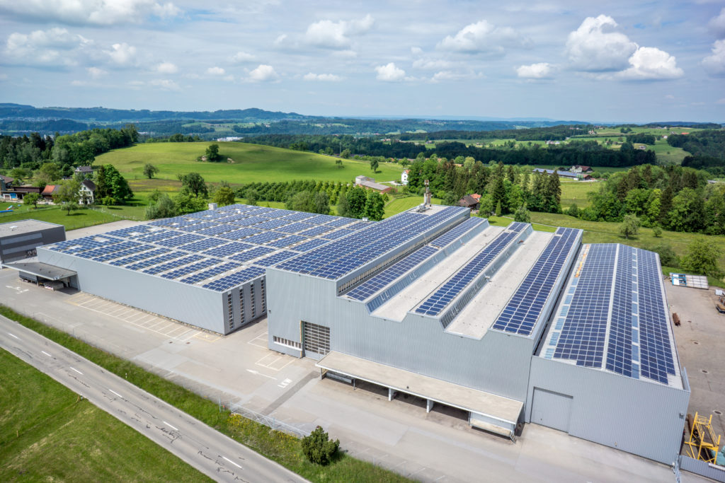 Portrait de l'entreprise | Steinemann AG